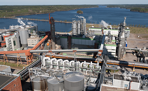 The Key to Improving the Bottom Line for Pulp Mill Customers