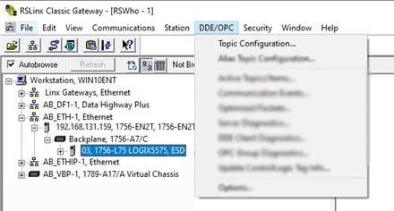 How to Read & Write Rockwell PLC Tag Values with Excel