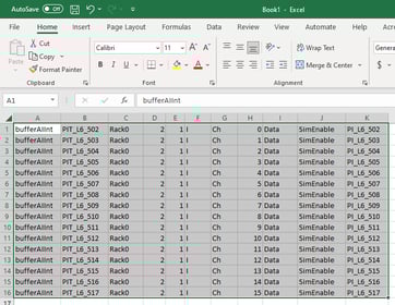 How to Create PLC Logic with Excel