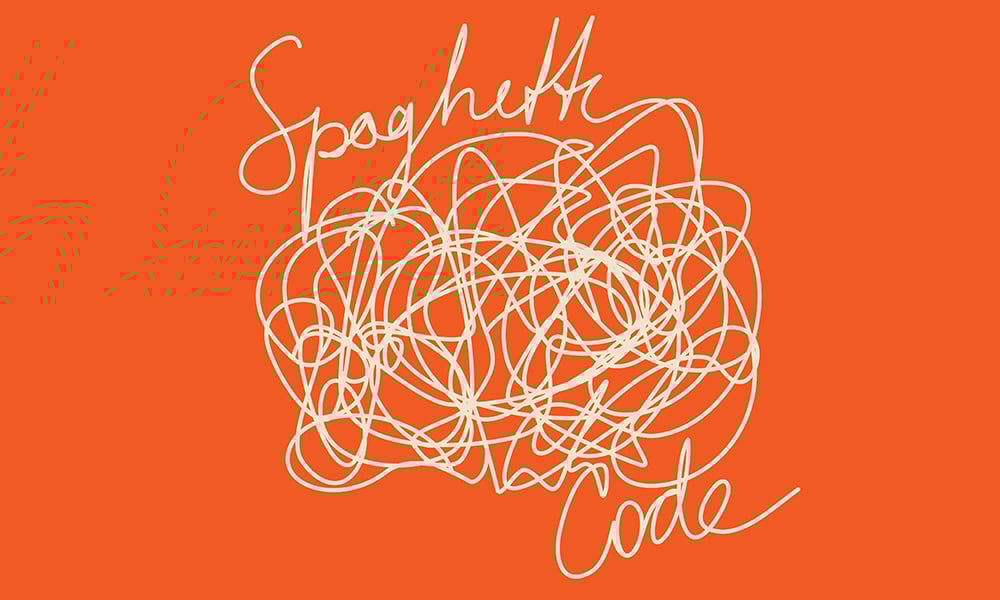 Spaghetti Code: How to Avoid Getting Lost in the Sauce