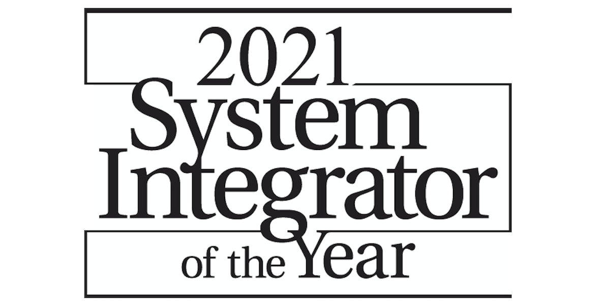 Applied Control Engineering Named 2021 System Integrator of the Year